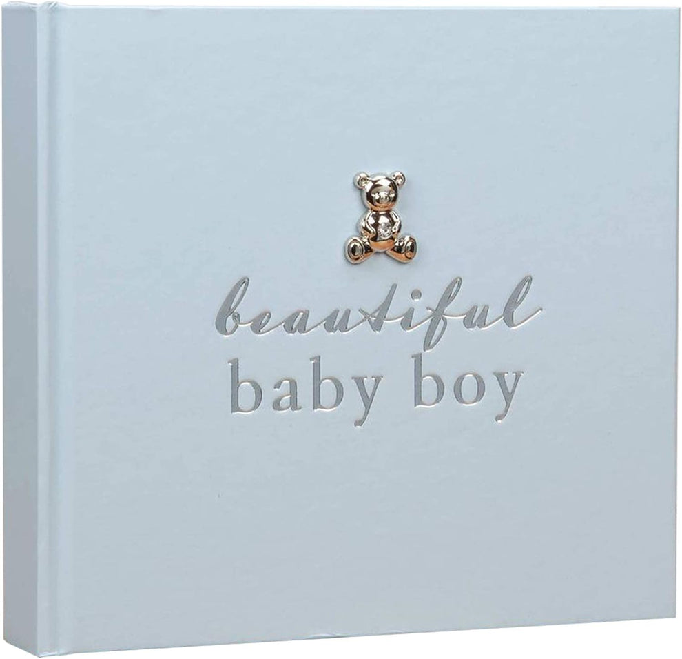 Bambino Beautiful Baby Boy Album – Cloud Twenty Seven